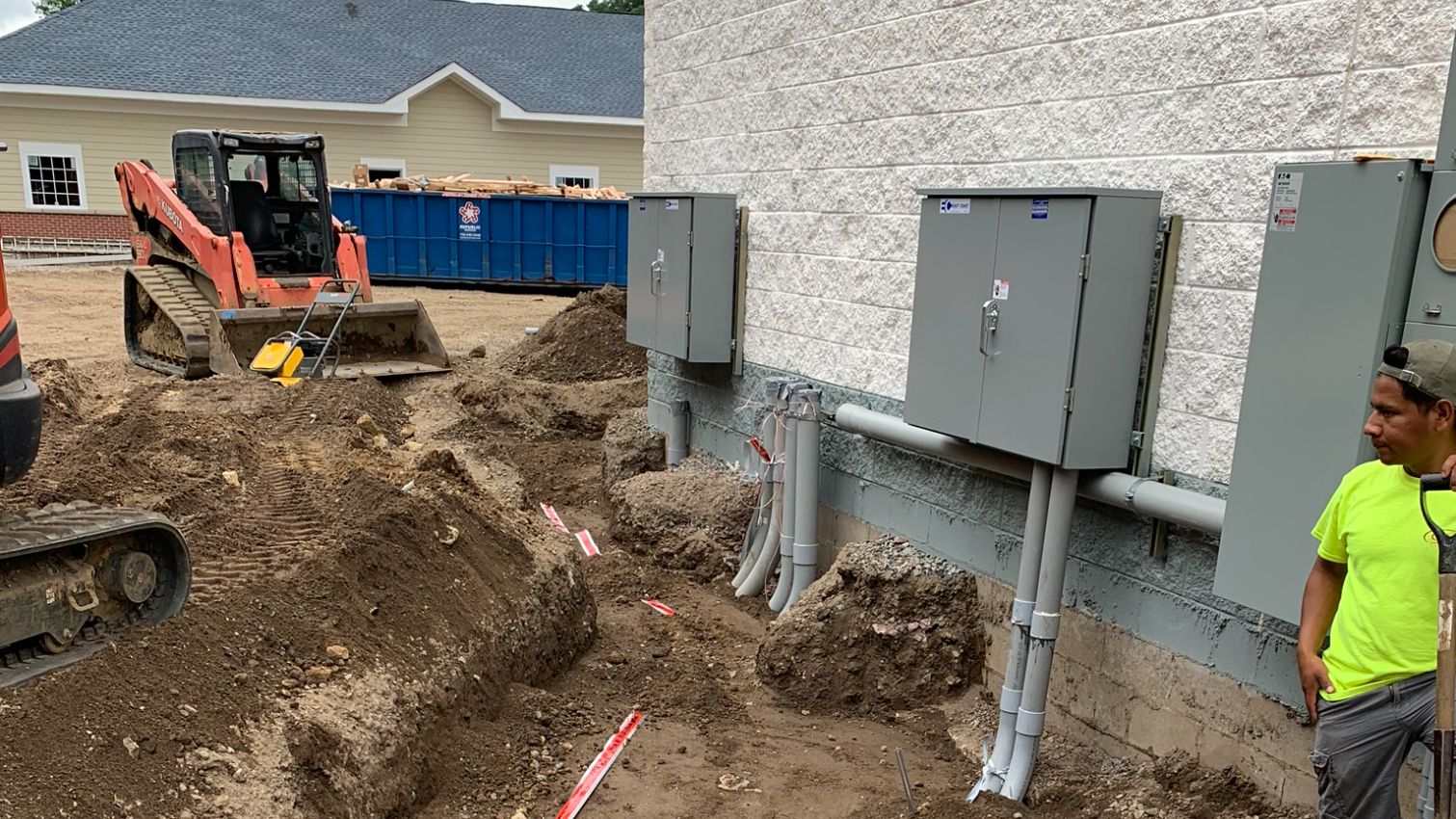 Monmouth County Commercial Electrician | 40+ Yrs Exp | SLB Electrical