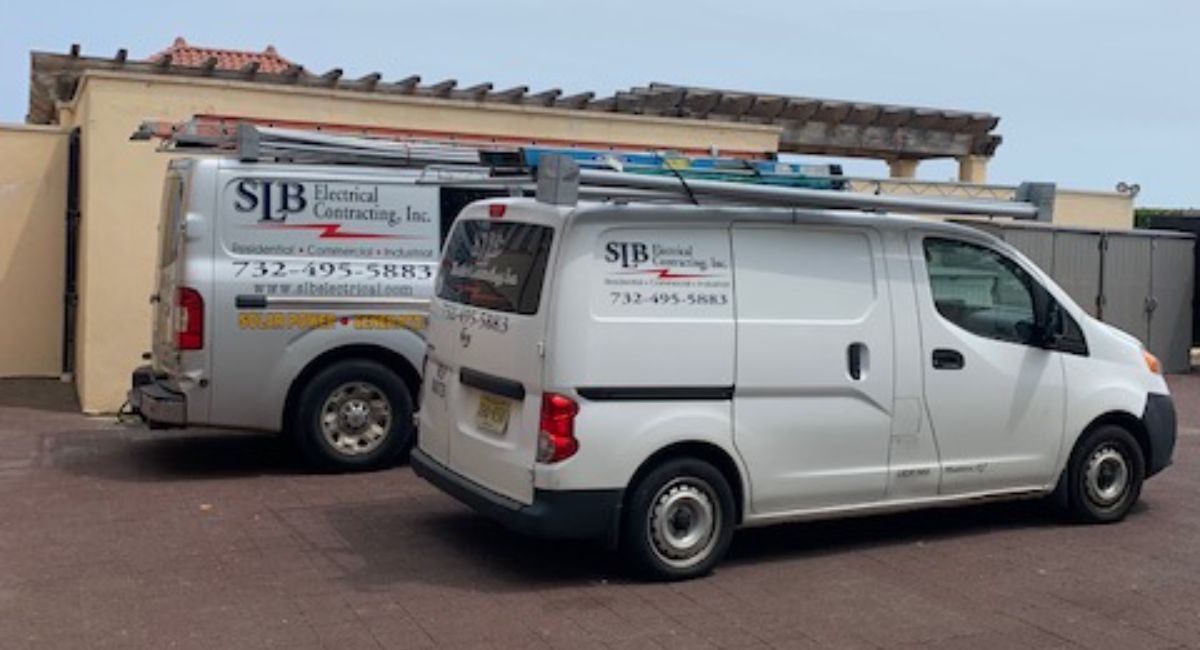 Our Work - SLB Electrical Contracting Inc.