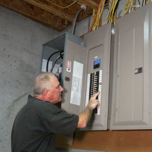 Electrical Panel Installation | Service Upgrades & Repairs | SLB ...
